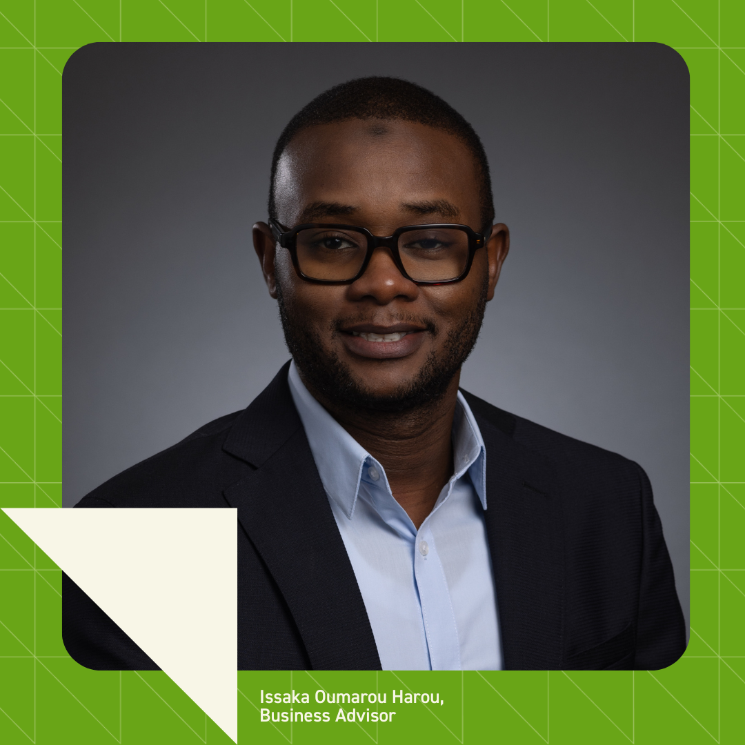 Notice of appointment: Issaka Oumarou Harou secures a permanent ...